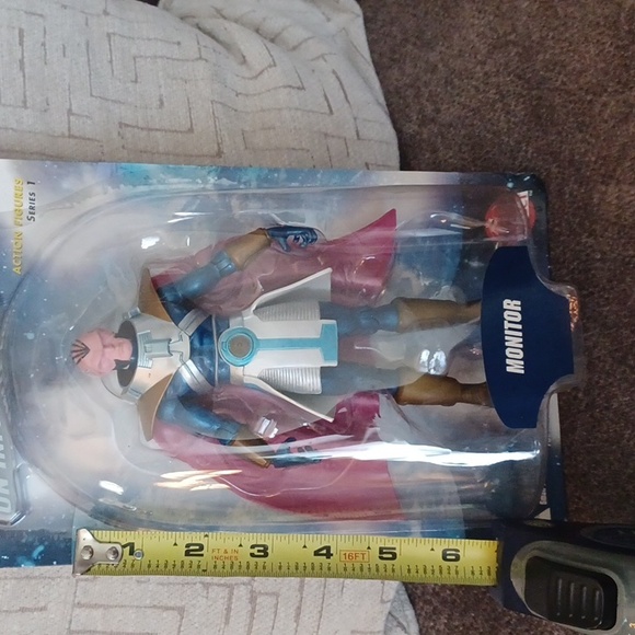 DC Comics | Toys | Dc Monitor Action Figure | Poshmark